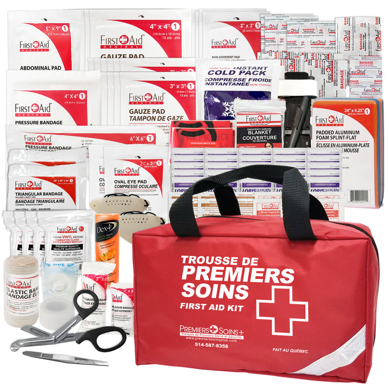 Trousses de Premiers Soins